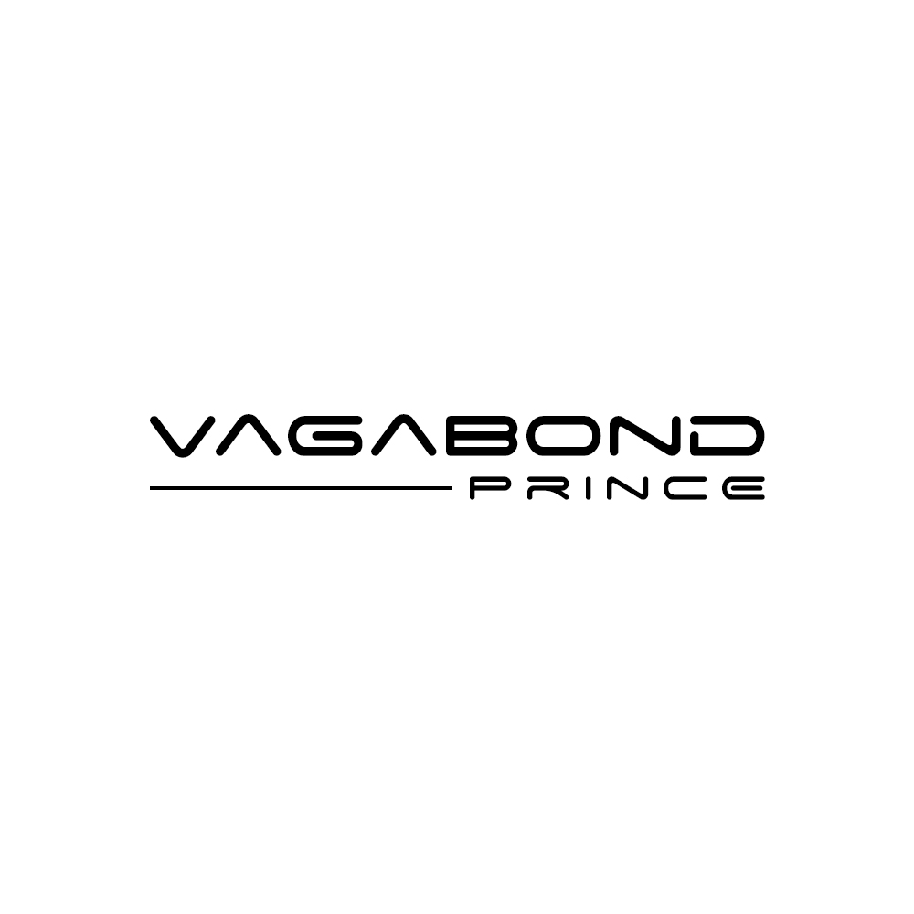 Bold, Playful Logo Design for Vagabond Prince by Sonia77 | Design #19681582