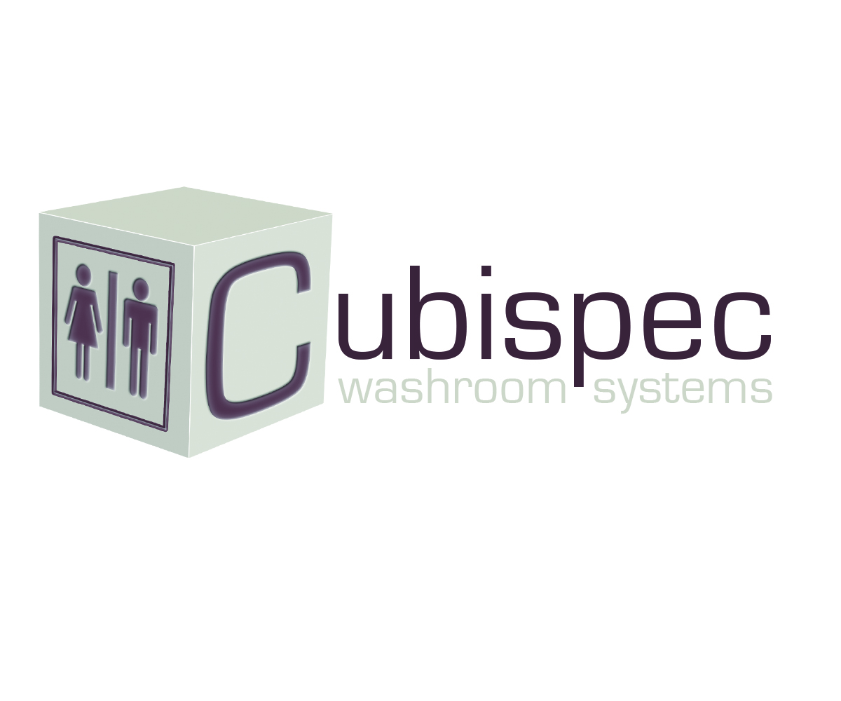 It Company Logo Design for CUBISPEC washroom systems by IV design | Design #2902995