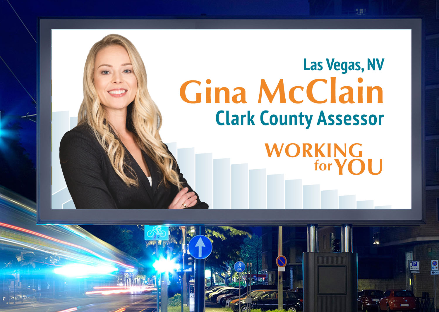 Bold, Serious, Political Billboard Design for a Company by Oleg Androsov | Design #19517102