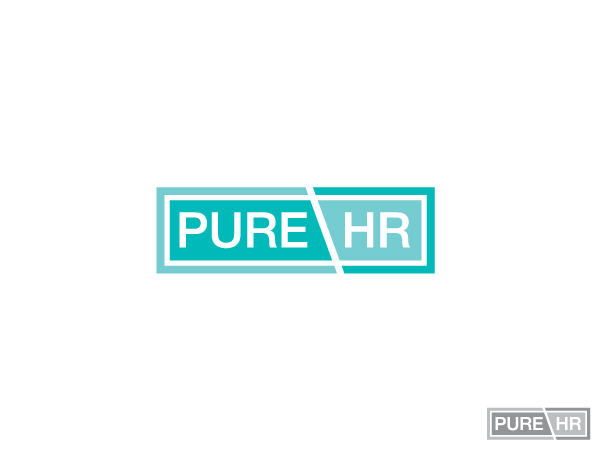 Modern, Serious, Business Logo Design for Pure HR by Alien Cookie ...