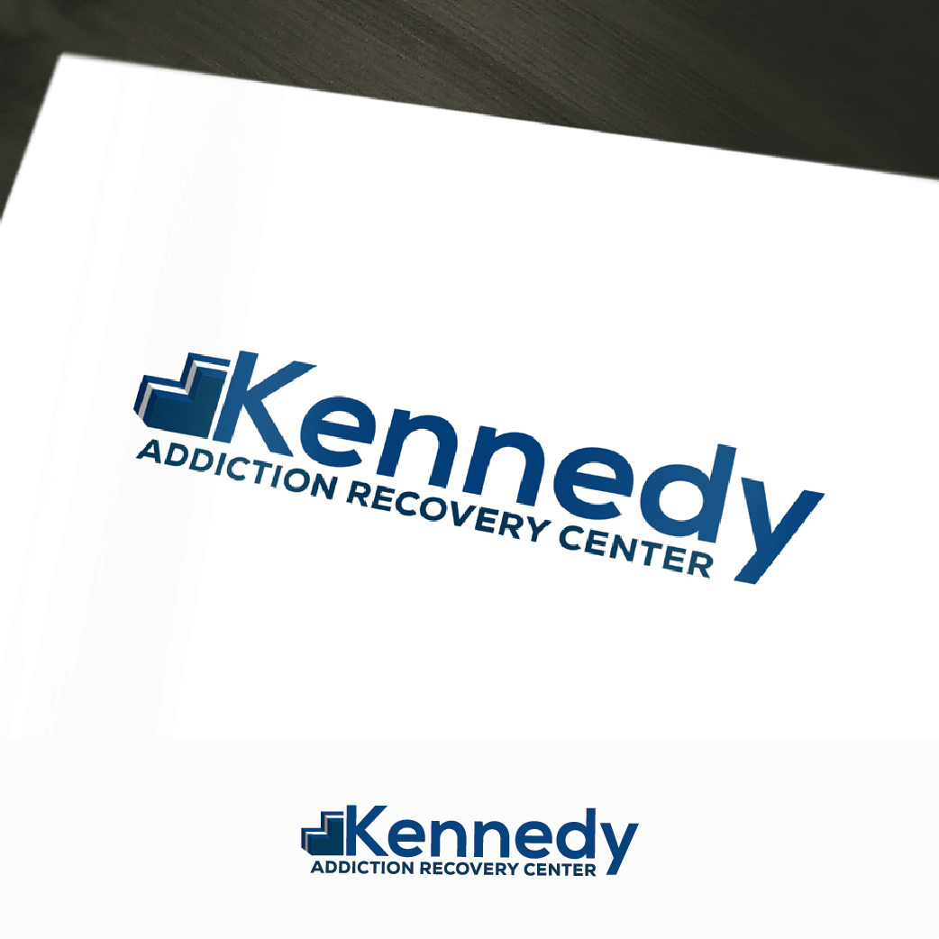 Bold, Serious Logo Design for Kennedy Addiction Recovery Center by WooW ...