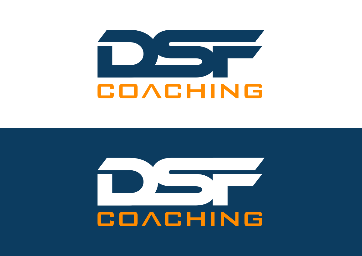 Serious, Upmarket Logo Design for DSF Coaching / dsf coaching by ...