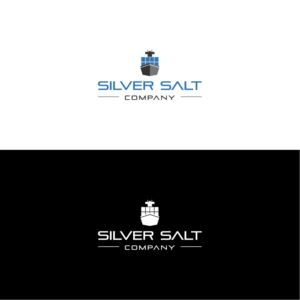 Silver Salt Company logo for International Trade | 51 Logo Designs for ...