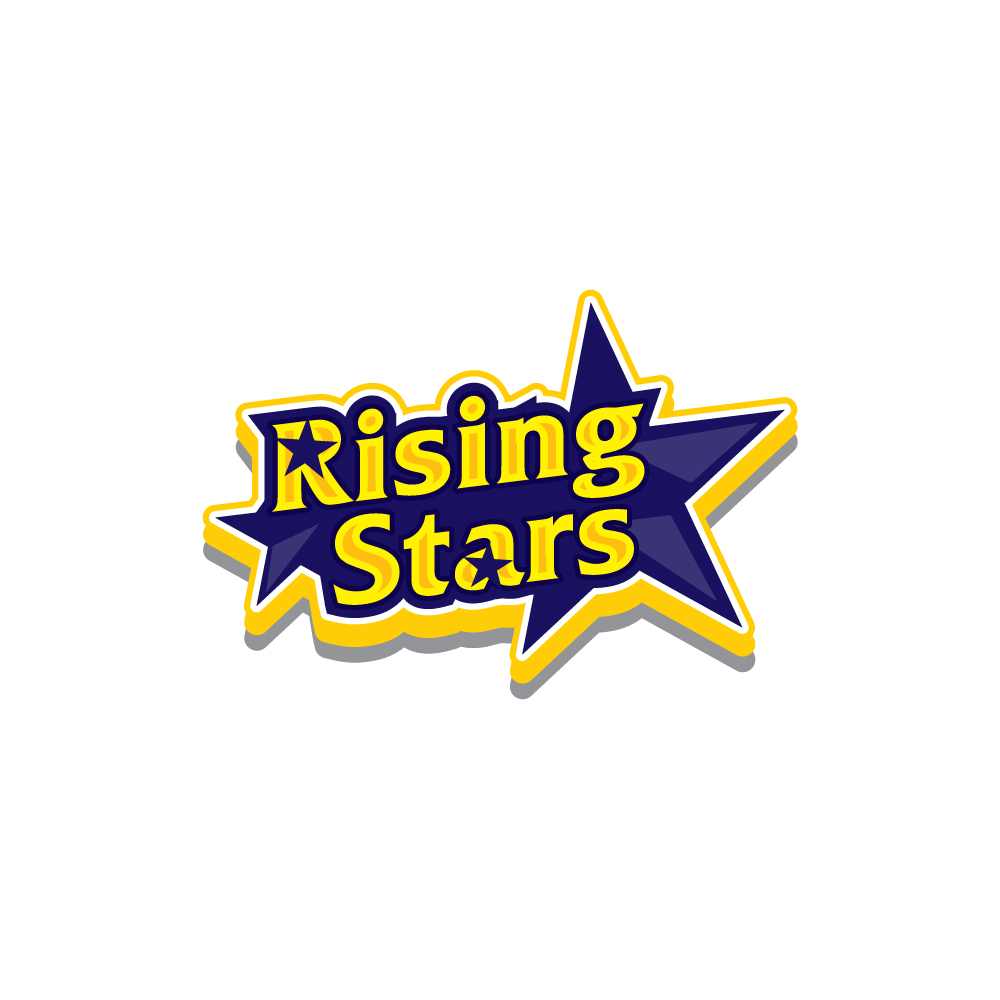 Rising Star Logo RISING STAR Logo Colour In A4 – Rising Star