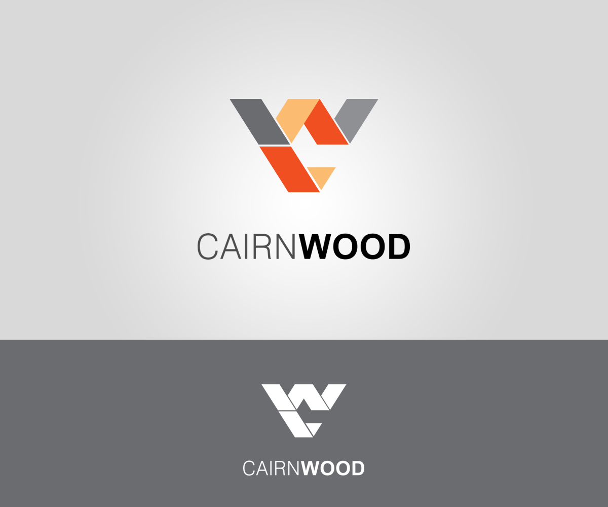 Modern, Upmarket, Building Logo Design for Cairnwood by pingstudio ...