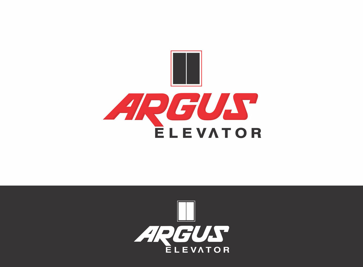 Logo Design for Argus Elevator by aashwiin | Design #19542204