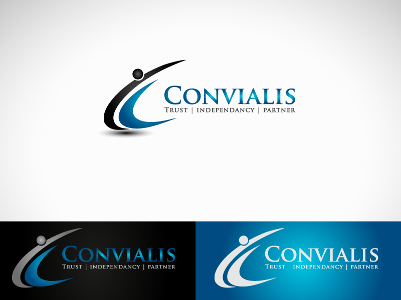 Elegant, Modern, Business Logo Design for optional: convialis by dan99 ...