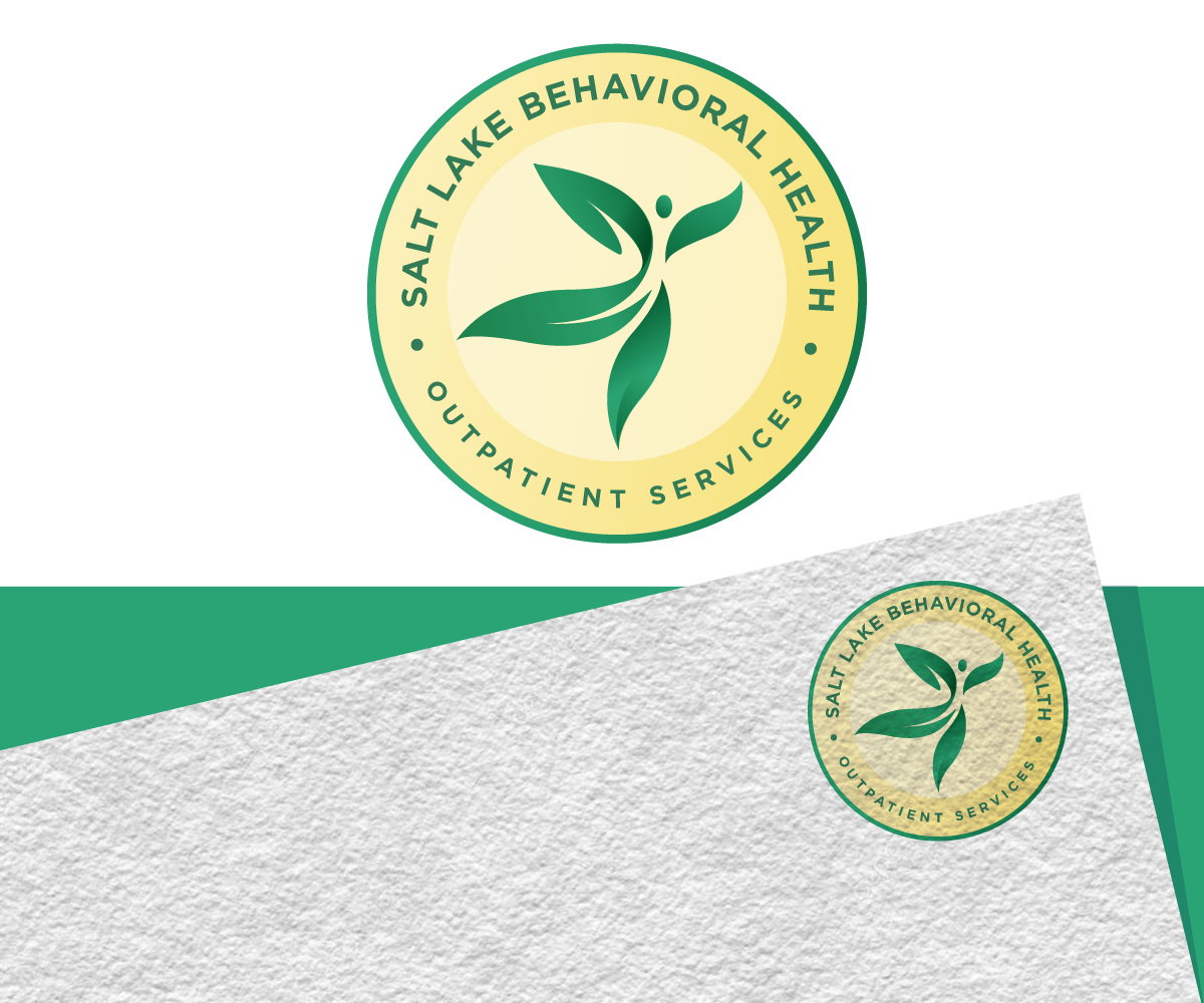 Serious, Professional, Mental Health Logo Design for Salt Lake ...