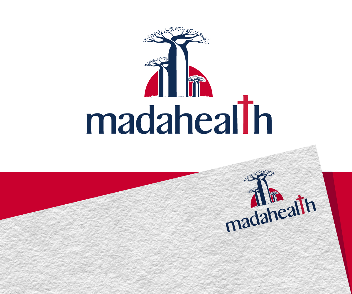 Playful, Bold, Healthcare Logo Design for madahealth by Jay Design ...