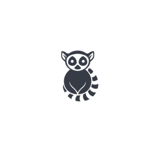 Lemur Logos | 55 Custom Lemur Logo Designs
