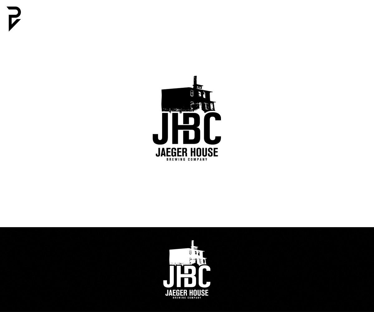 Serious, Modern Logo Design for Jaeger House Brewing Company or JHBC by ...
