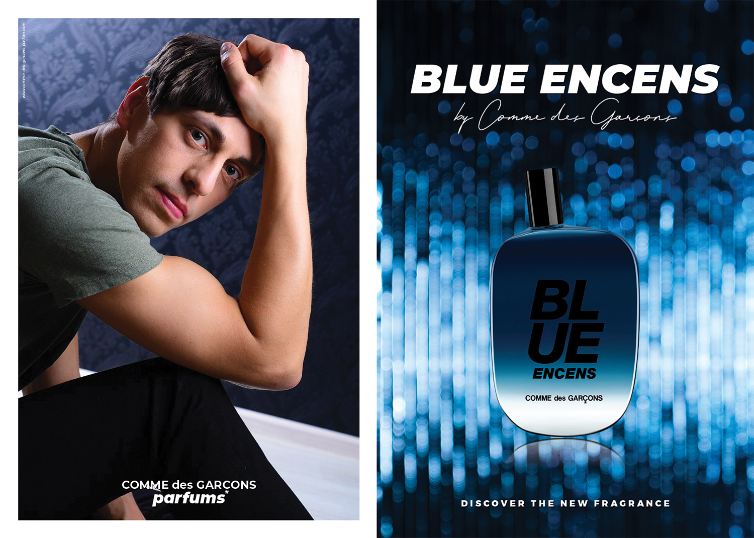Serious, Masculine, Cosmetics Advertisement Design for a Company by ...