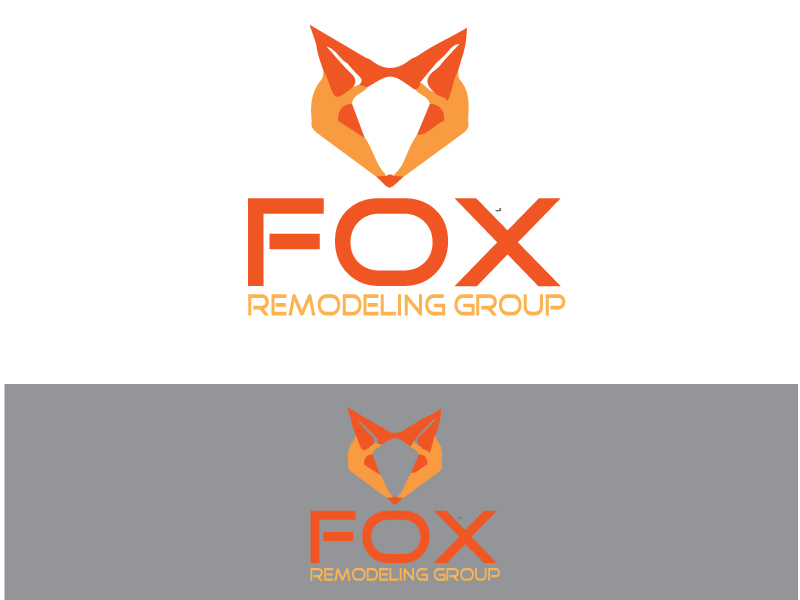 Serious, Upmarket Logo Design for FOX REMODELING GROUP by shimu 3 ...
