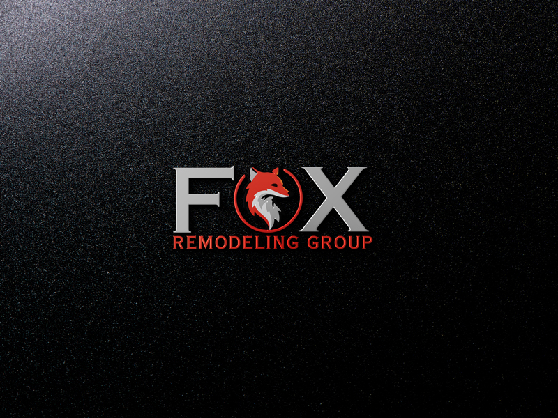 Serious, Upmarket Logo Design for FOX REMODELING GROUP by shimu 3 ...