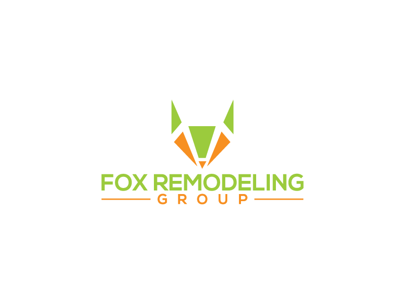 Serious, Upmarket Logo Design for FOX REMODELING GROUP by Pro ...