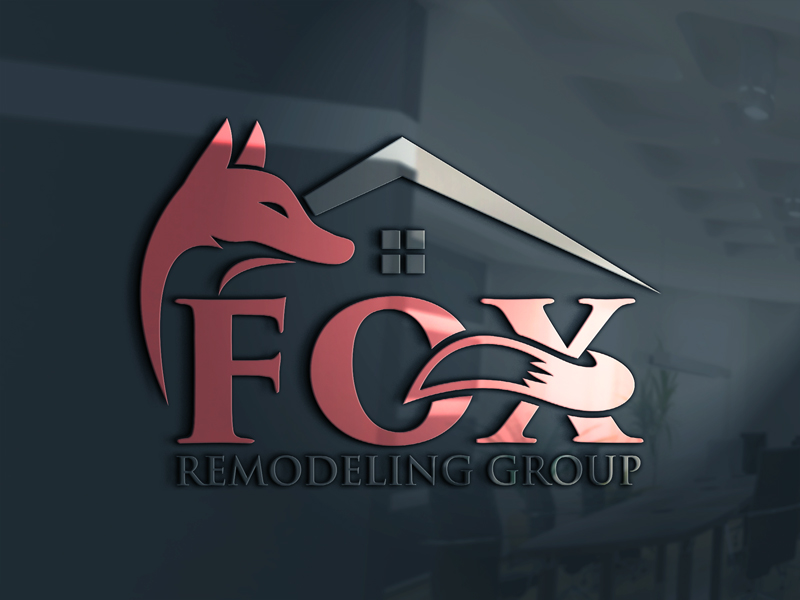 Serious, Upmarket Logo Design for FOX REMODELING GROUP by ...