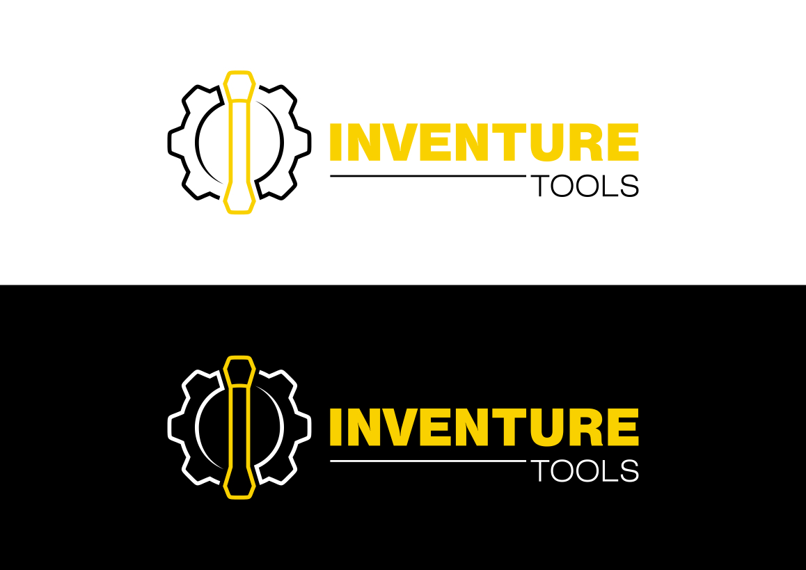Modern, Serious Logo Design for Inventure Tools by daniswarasayang ...