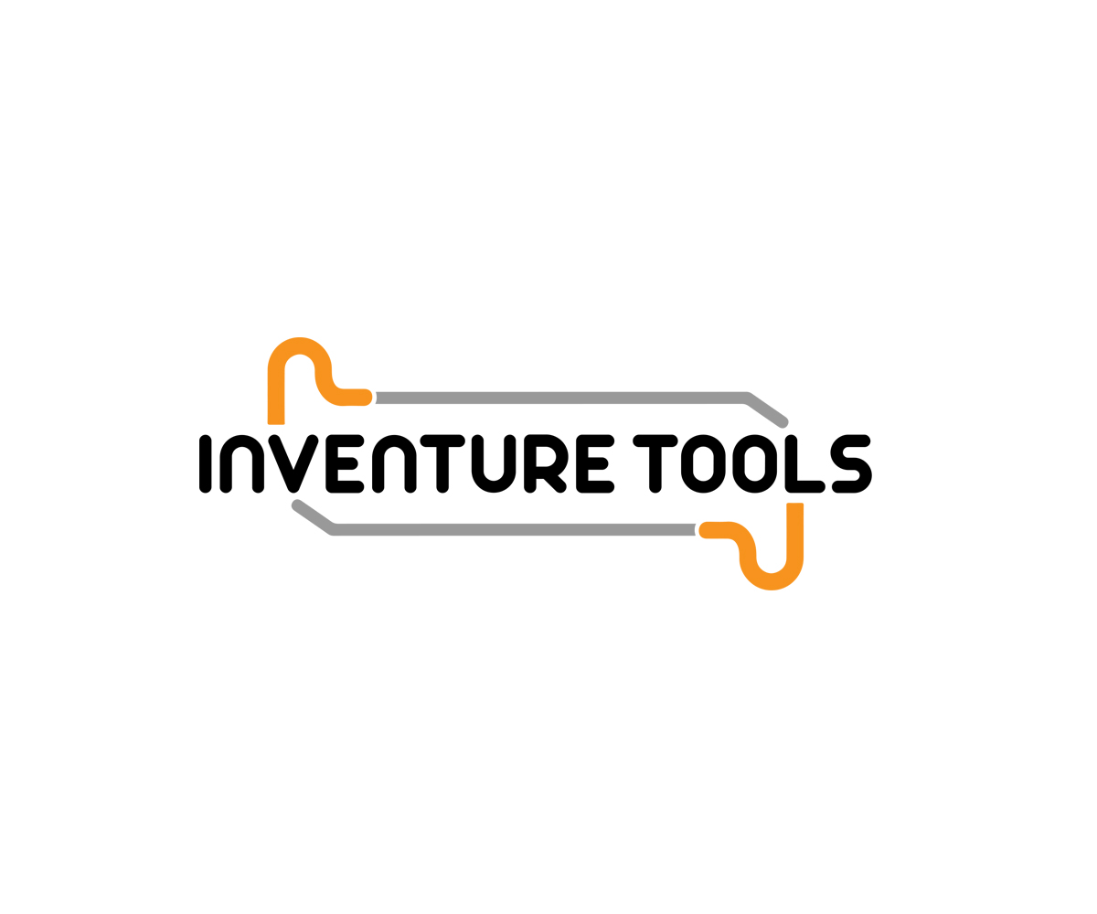 Modern, Serious Logo Design for Inventure Tools by ERICK ANDRE ...