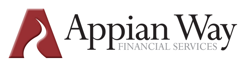 Serious, Professional, Financial Logo Design for Appian Way Financial ...