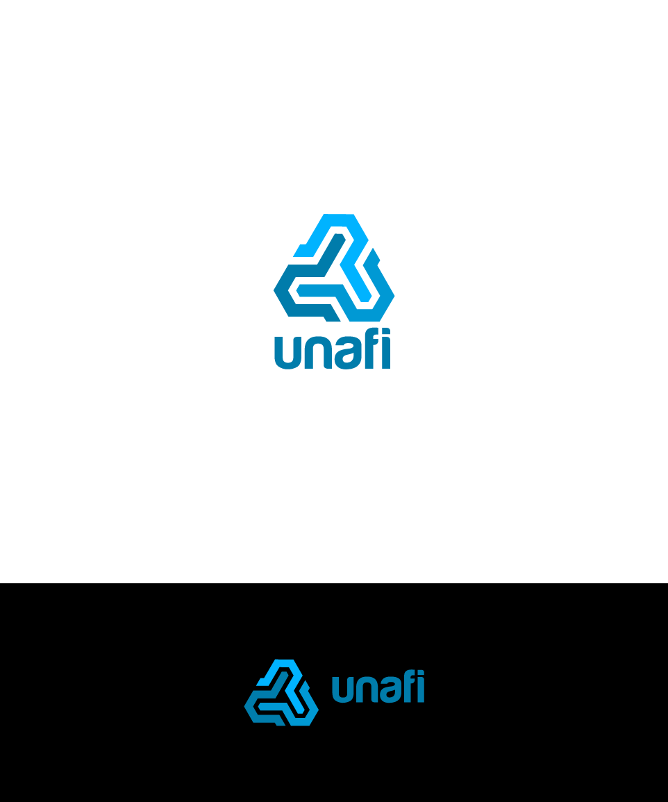 Modern, Professional, Information Technology Logo Design for unafi by ...