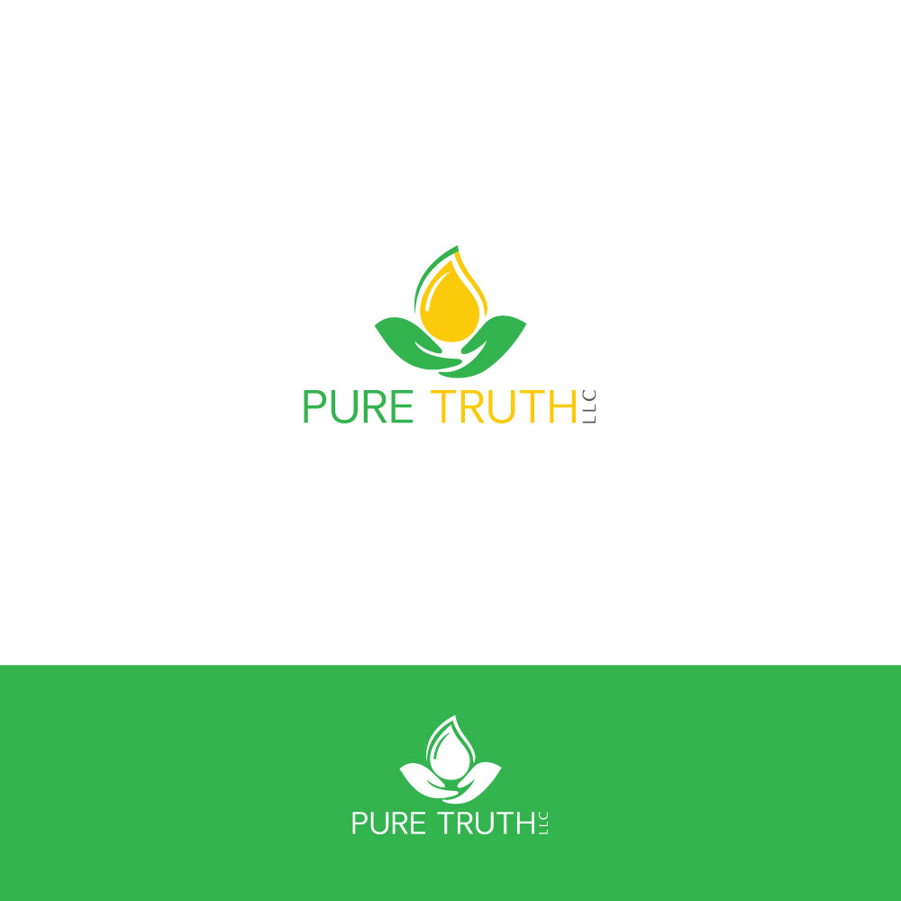 Logo Design for Pure Truth, LLC by ESolz Technologies | Design #19617701
