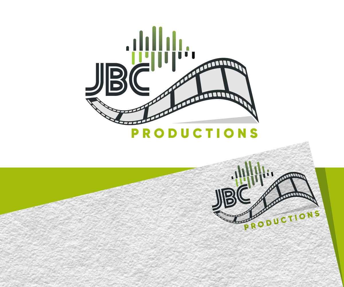 Logo Design for JBC Productions by Jay Design | Design #24599522