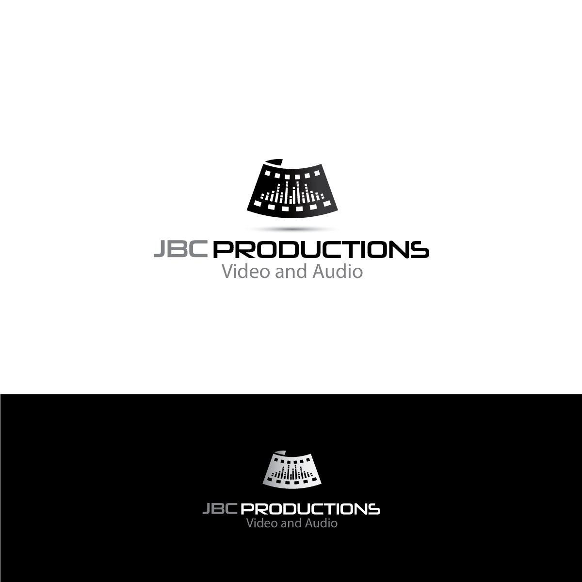 Logo Design for JBC Productions by Graphic Bricks | Design #24592479