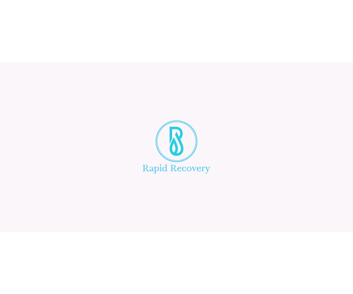 Modern, Colorful Logo Design for Our name Rapid Recovery, and it would ...