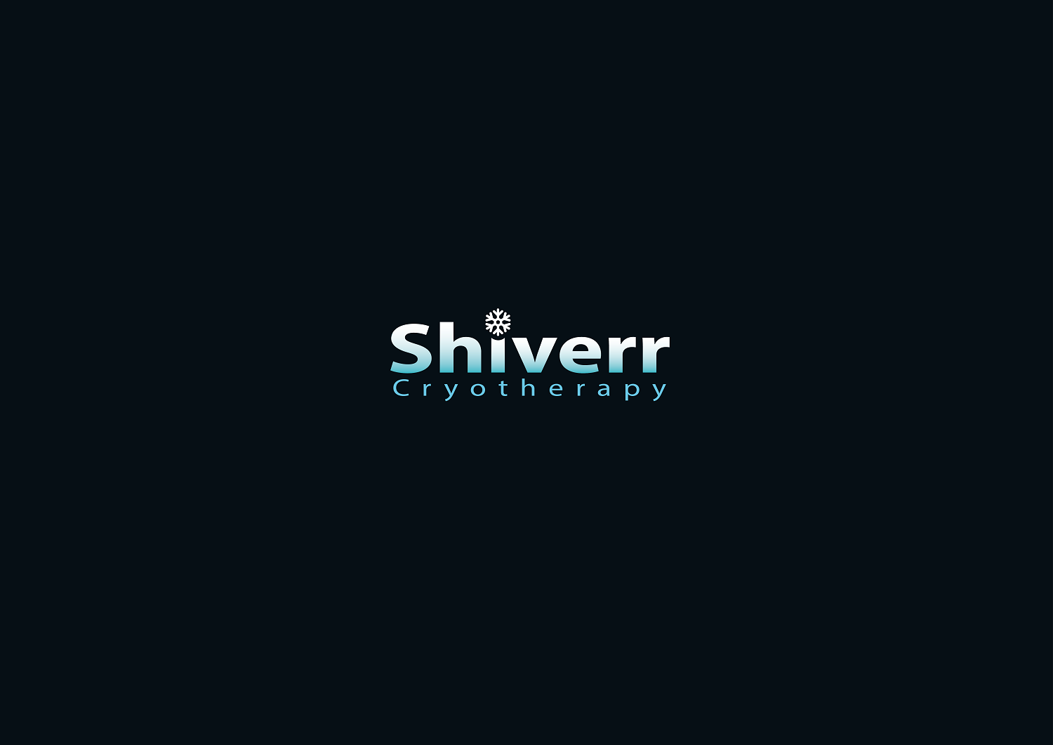 Bold, Playful, Health And Wellness Logo Design for Shiverr Cryotherapy ...