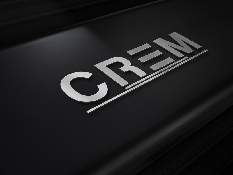 Serious, Traditional Logo Design for CREM by Banglalink 2 | Design ...