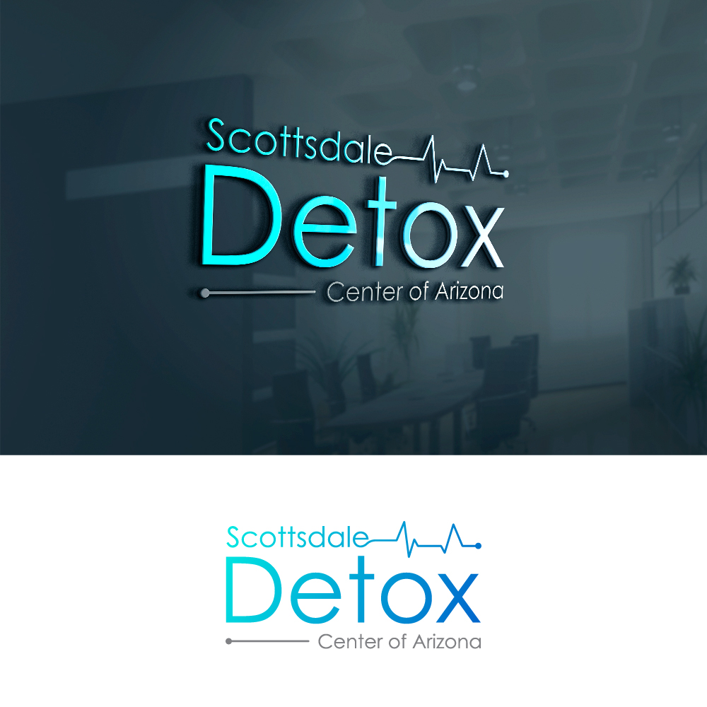 Logo Design for Scottsdale Detox Center of Arizona by sushsharma99 ...