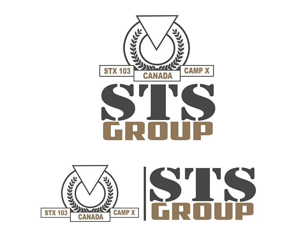 Bold, Serious, Military Logo Design for STS Group by NILDesigns ...