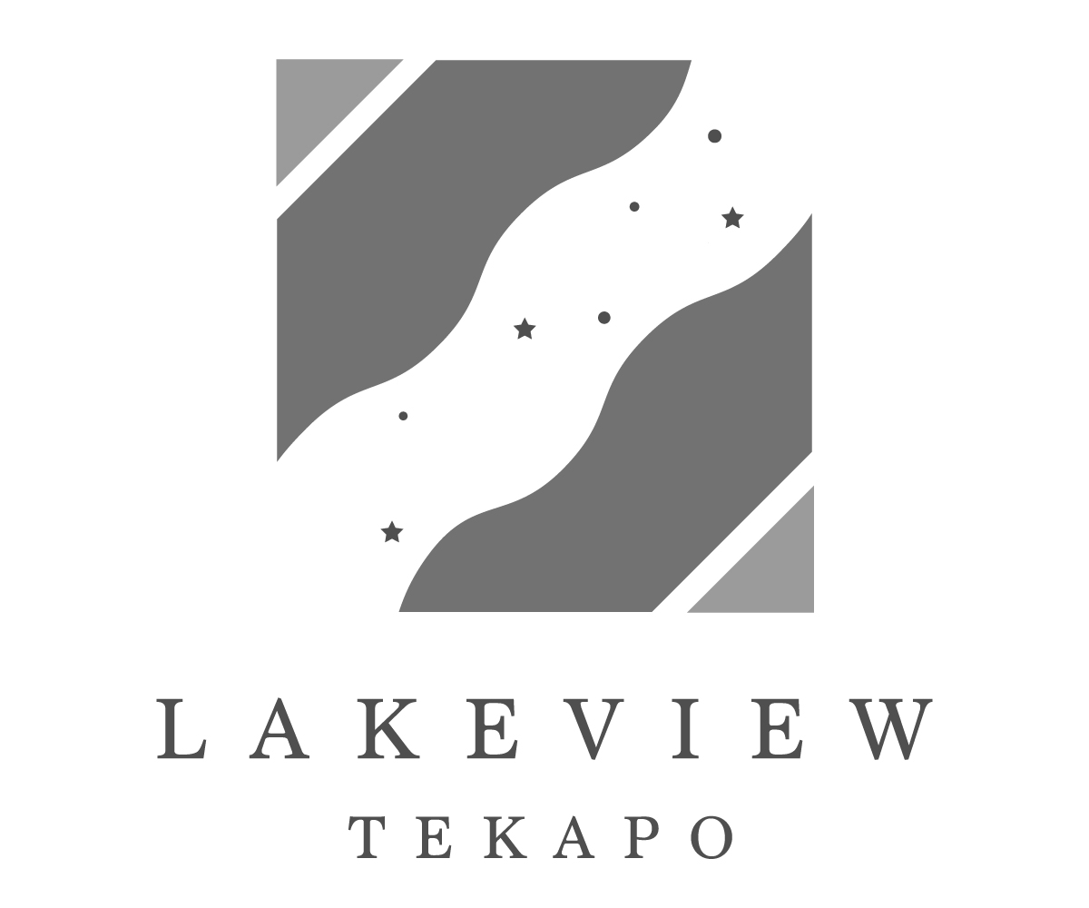 Modern, Professional Logo Design for Lakeview Tekapo and design ...