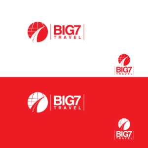 Big Seven Travel - Desiging a new brand for a travel social media ...