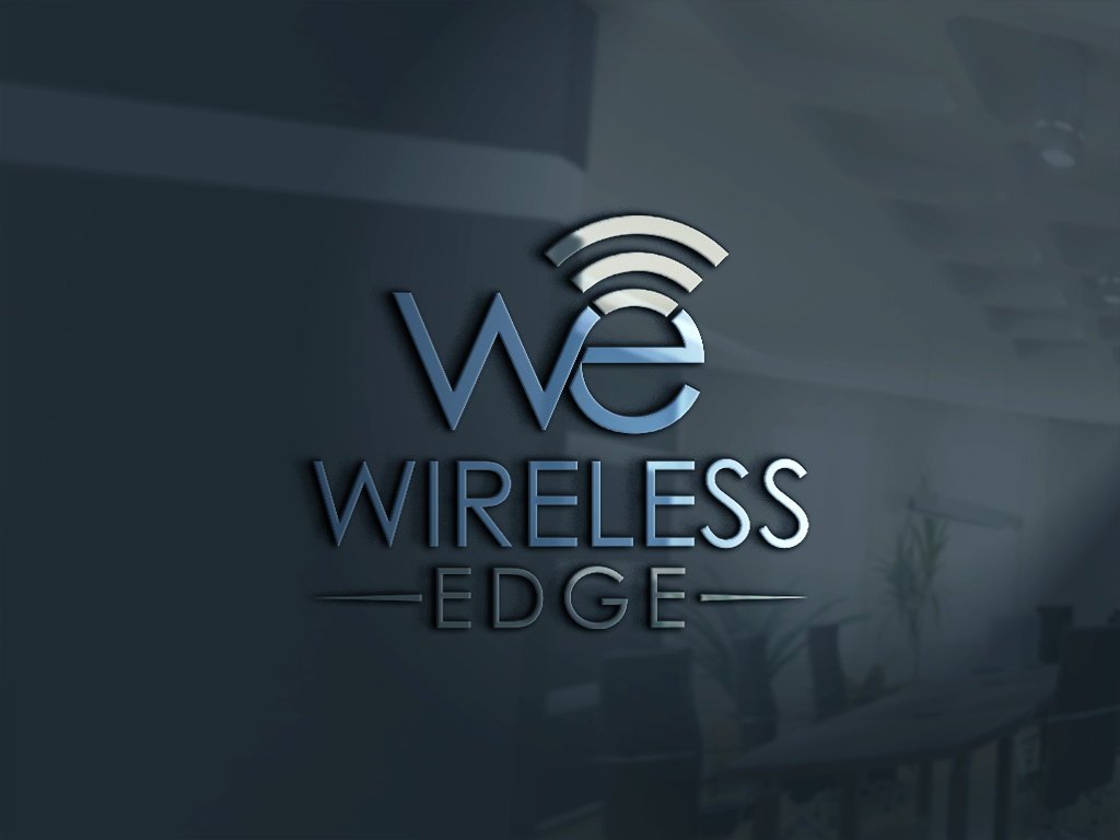 Playful, Personable, Wireless Communication Logo Design for ...