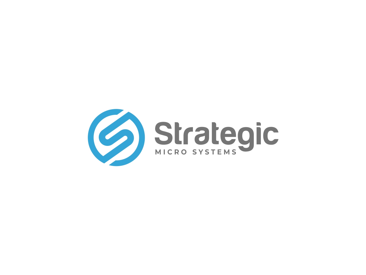 Modern, Professional, It Support Logo Design for Strategic Micro ...