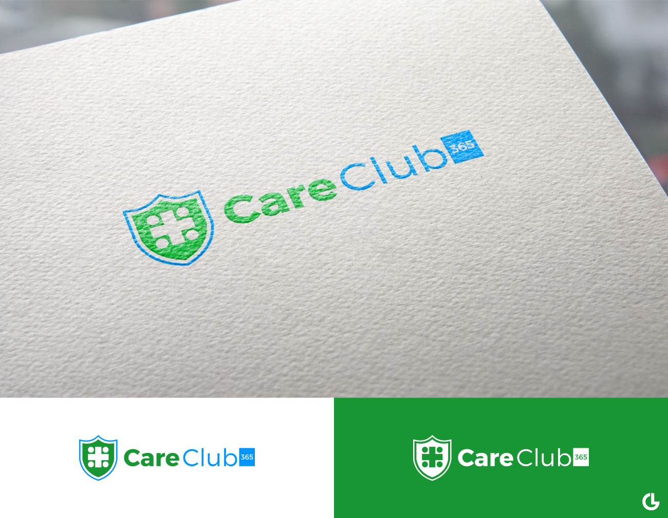 Playful, Personable, Health Care Logo Design for CareClub 365 by R!CKY ...