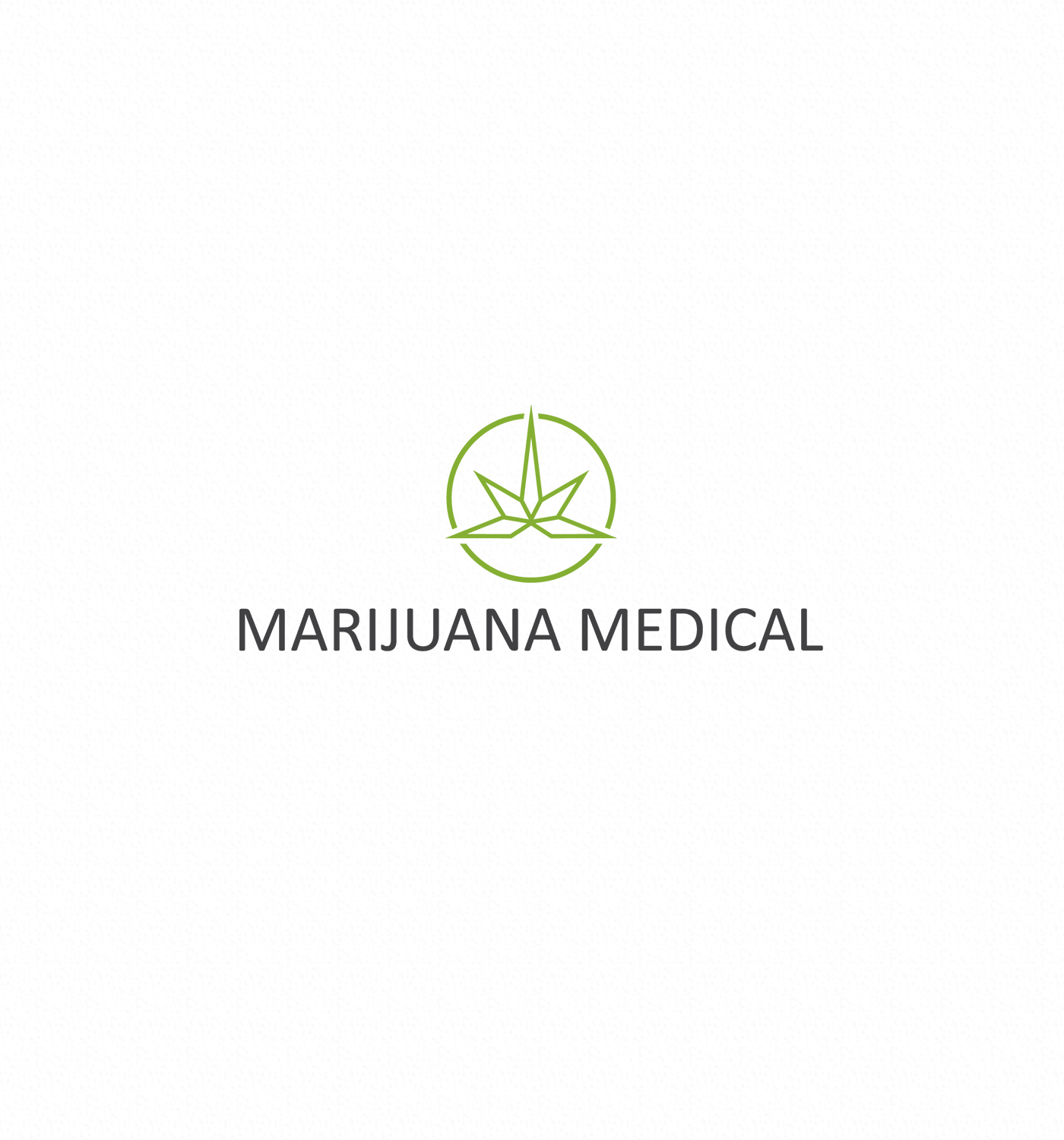 Elegant, Playful, Medical Logo Design for Marijuana Medical by ...
