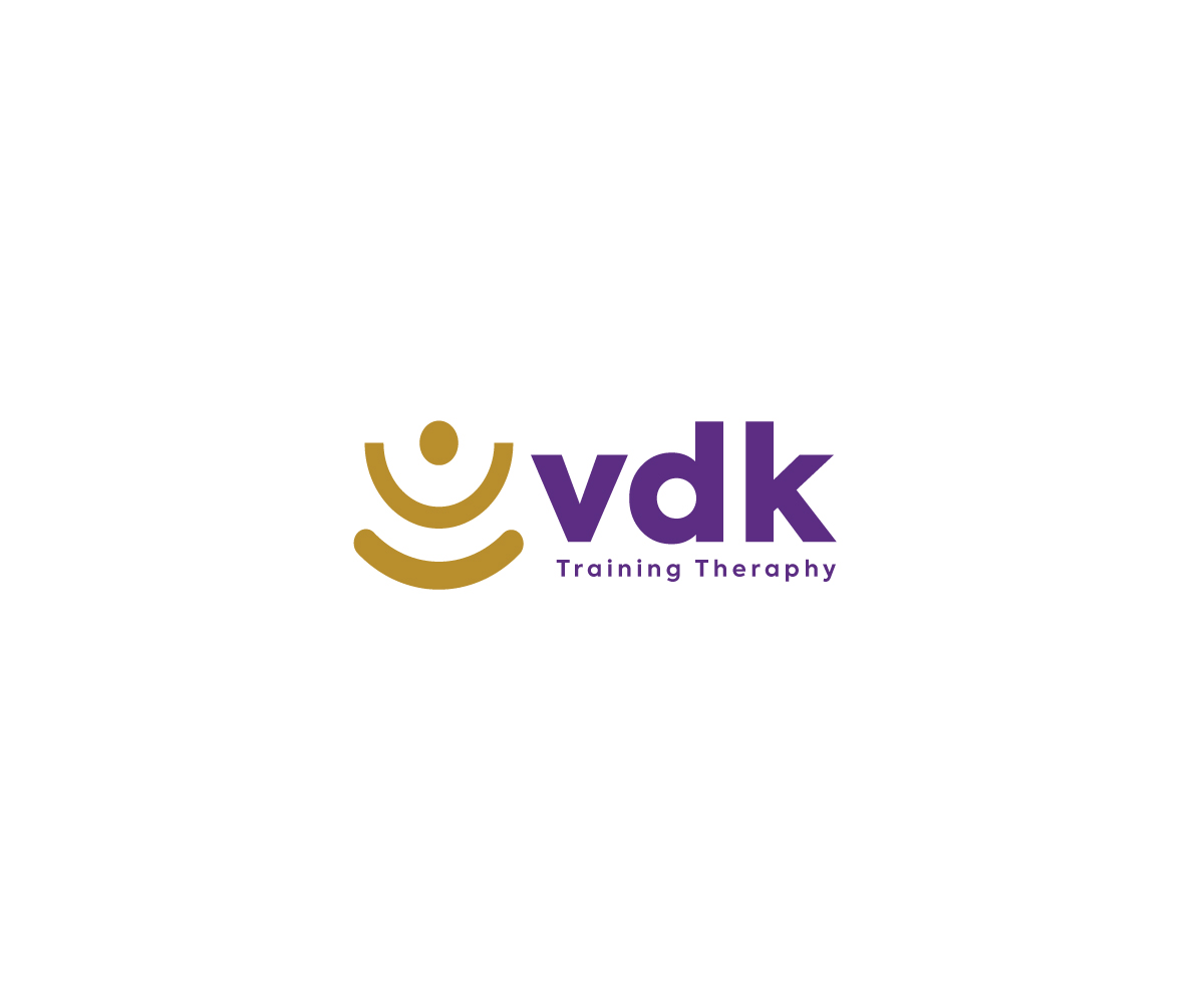 Professional, Colorful Logo Design for VDK TRAINING THERAPY by ATDias ...