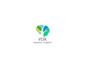 VDK TRAINING THERAPY | 56 Logo Designs for VDK TRAINING THERAPY