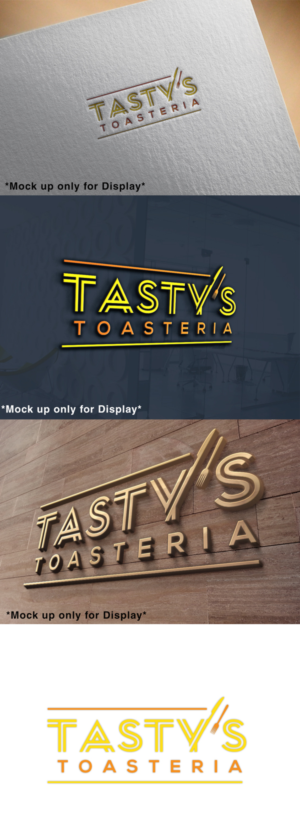 Toast Logos | 75 Custom Toast Logo Designs