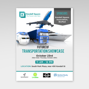 Transportation Flyer Designs | 33 Flyers to Browse