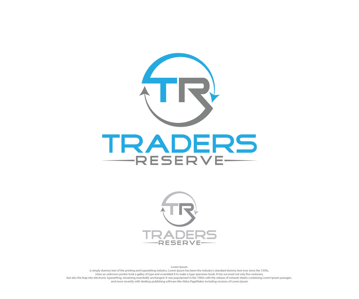 Logo Design for Traders Reserve by Designs_Hubs | Design #19612238