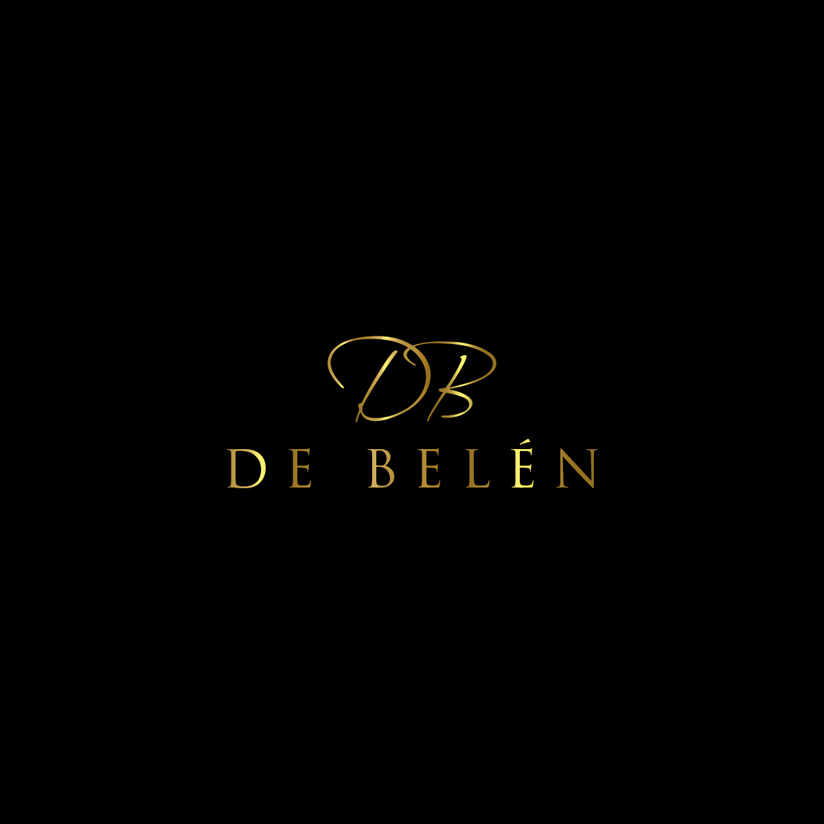Logo Design for De Belén by Sonia77 | Design #19684762