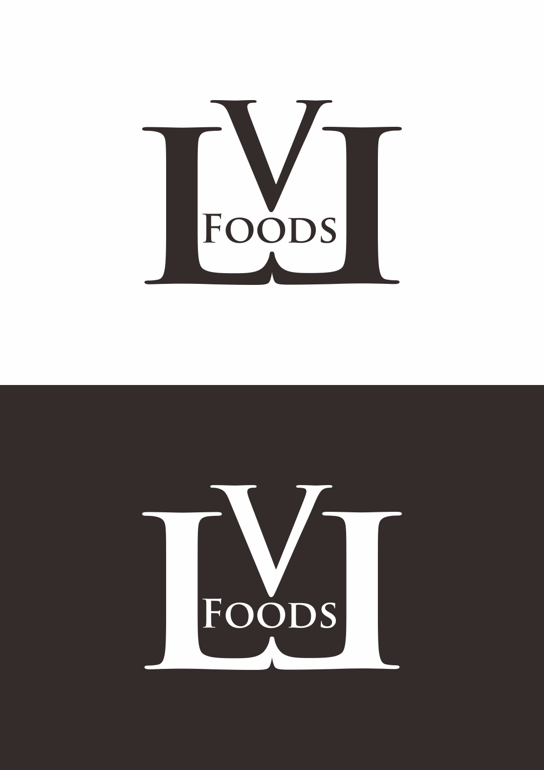 Bold, Modern, Food Production Logo Design for "LVL Foods" or just "LVL ...
