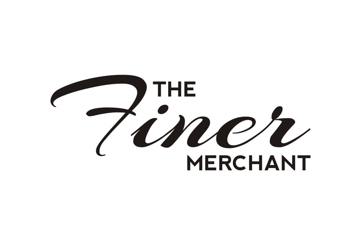 Elegant, Playful, Retail Logo Design for The Finer Merchant by lrbalaji ...