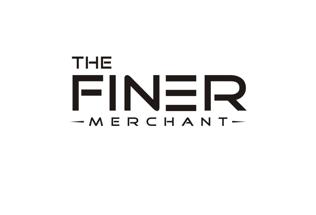 Elegant, Playful, Retail Logo Design for The Finer Merchant by lrbalaji ...
