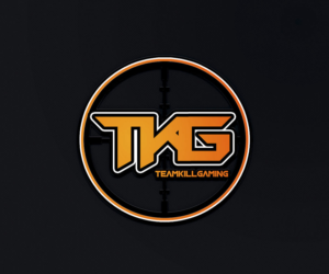 Playful, Modern Logo Design for TKgaming or TeamKillGaming or TKG by ...