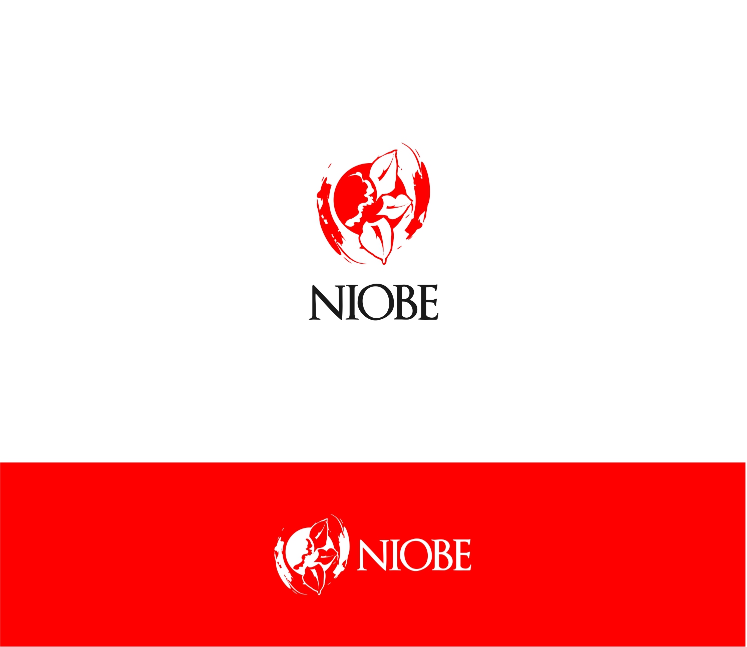 Professional, Masculine, Clothing Logo Design for Niobe by DyzDesign ...