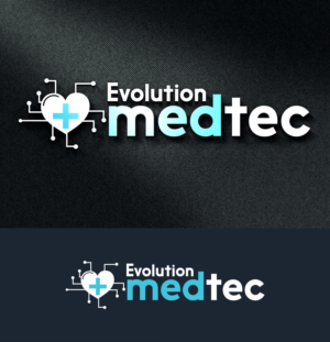 "Evolution Medtec" is an R&D Center focused on Medtec | 39 Logo Designs ...